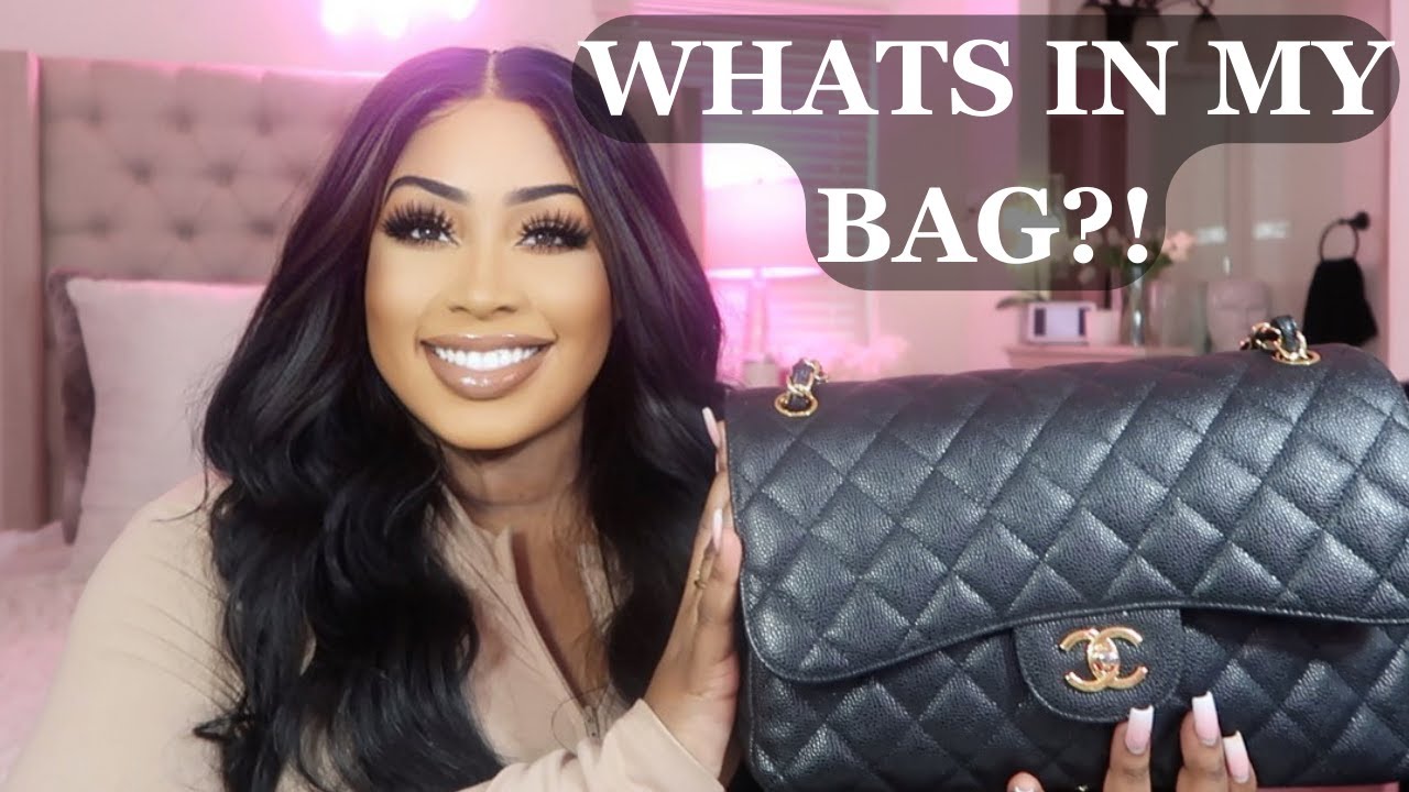 WHATS IN MY BAG?! - YouTube