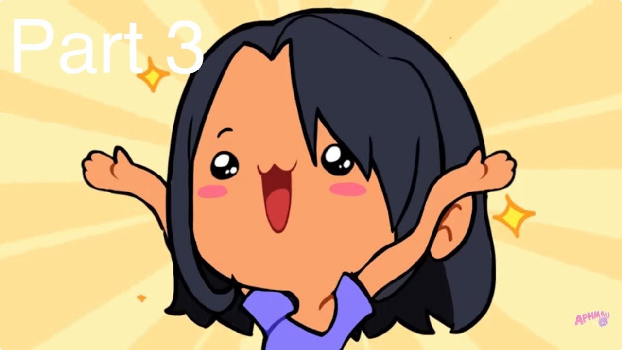 I Joined APHMAU’S WORLD in Minecraft PART 3 - YouTube
