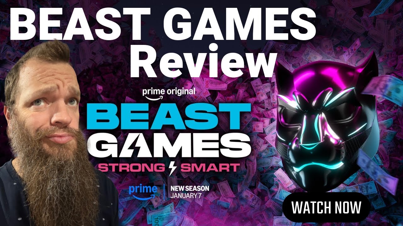 Beast Games Season 2 | Episodes 1-3 Recap & Review | Prime Video - YouTube