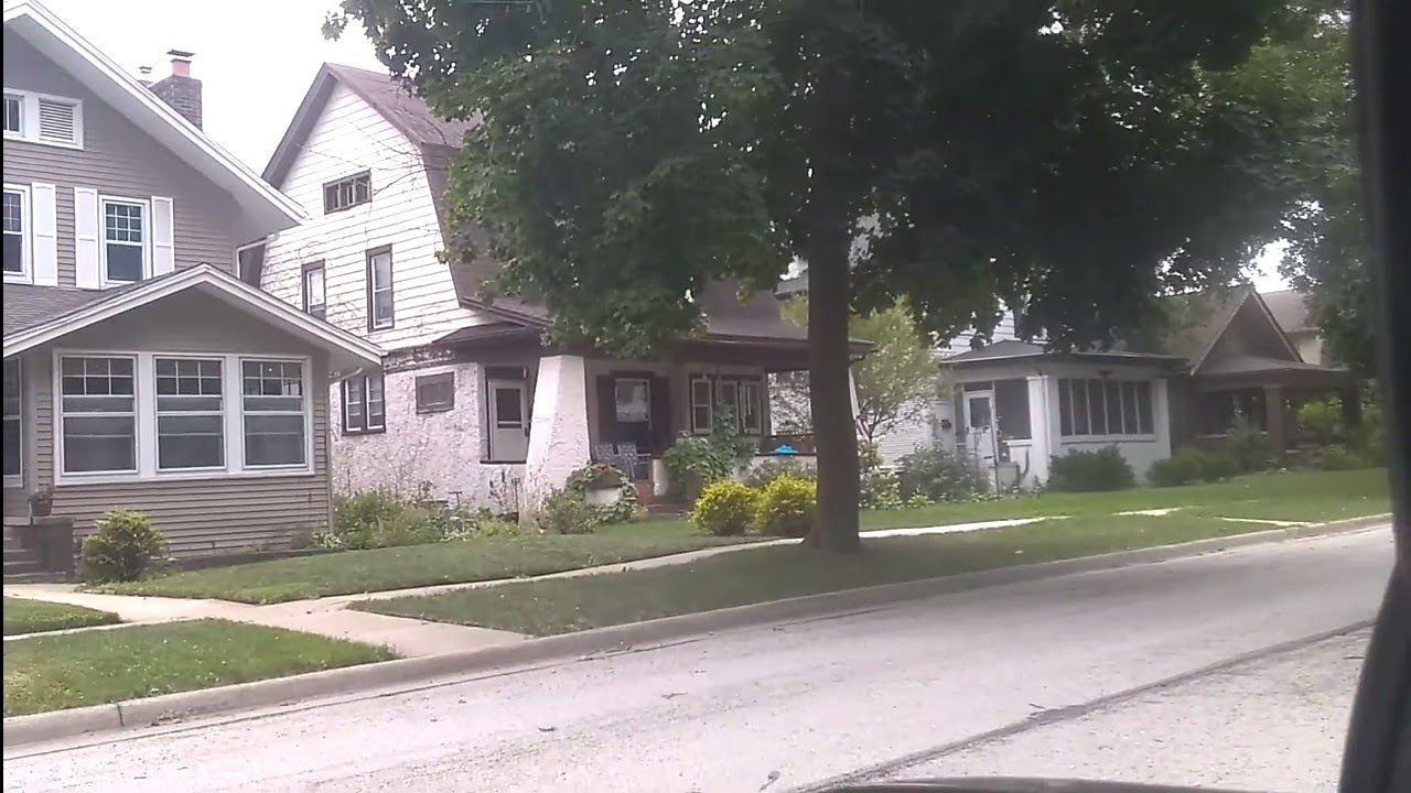 House of Murderer, Simon Peter Nelson (Camp Ave, Rockford Il) - YouTube