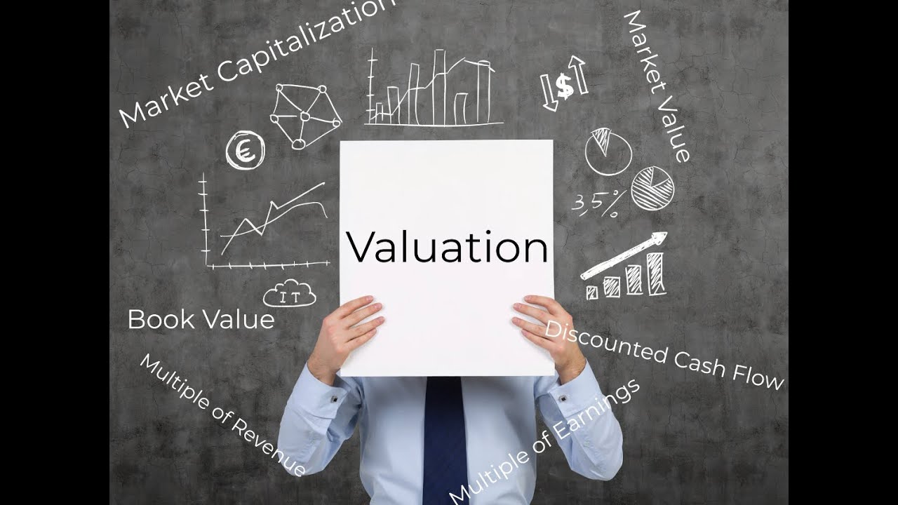What is Company Valuation ? Simple Explanation for newbies. - YouTube