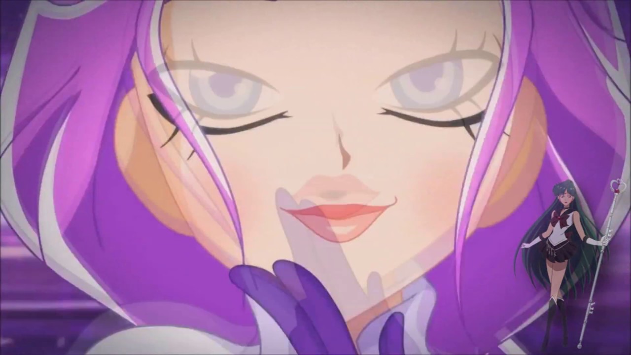 {Magical Girls Transformation} [Purple] "Replay" - YouTube