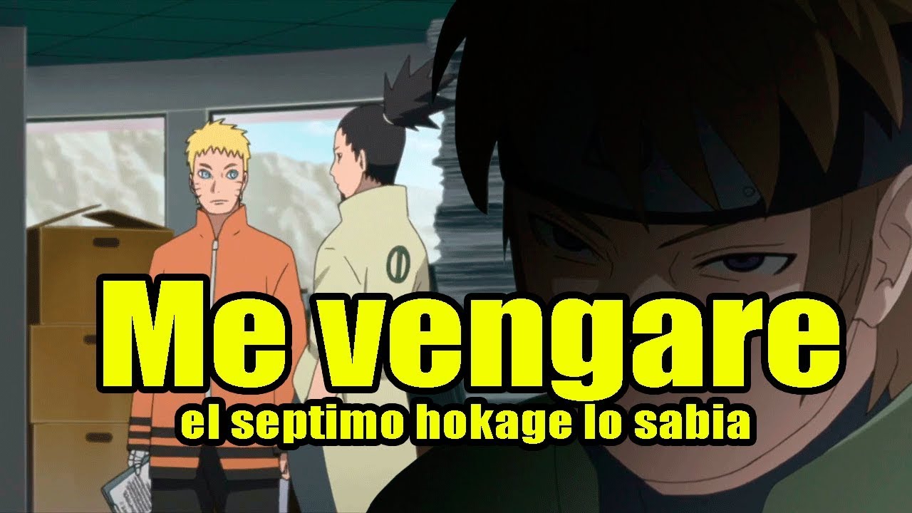 el SECRETO de Yurito! el Vinculo con BORUTO! Boruto capitulo 76 - YouTube