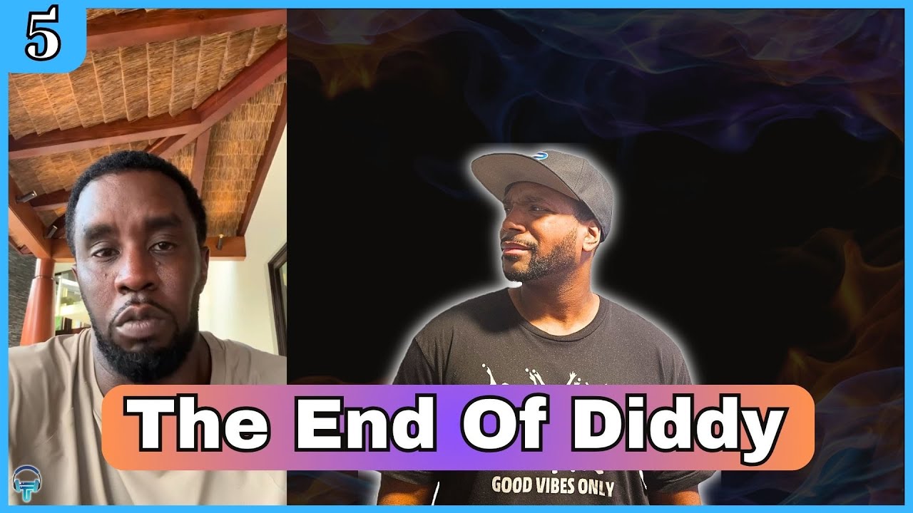 Diddy Is FINISHED! Say Goodbye To A Fallen Angel.. | Ep. 5 Coolin With ...