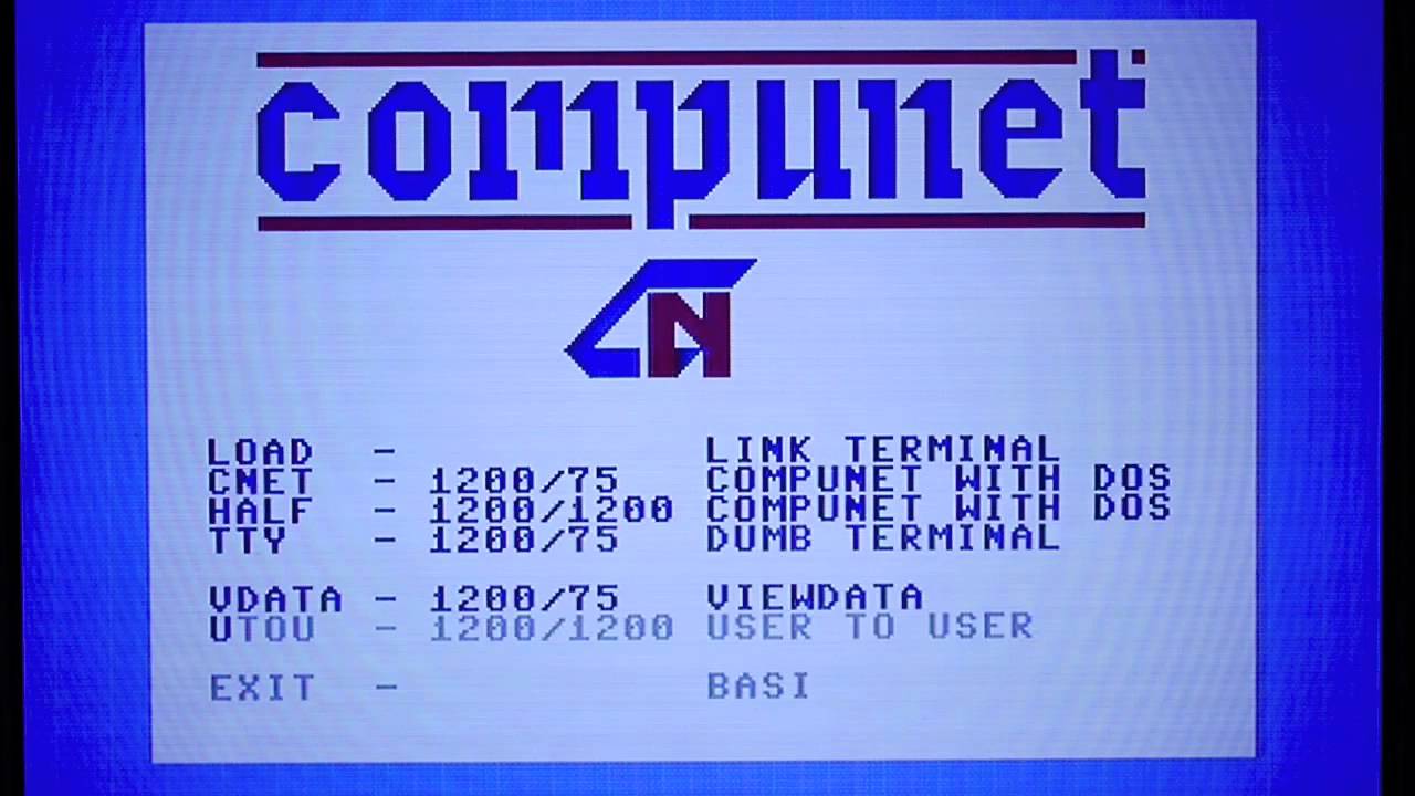 Compunet - YouTube