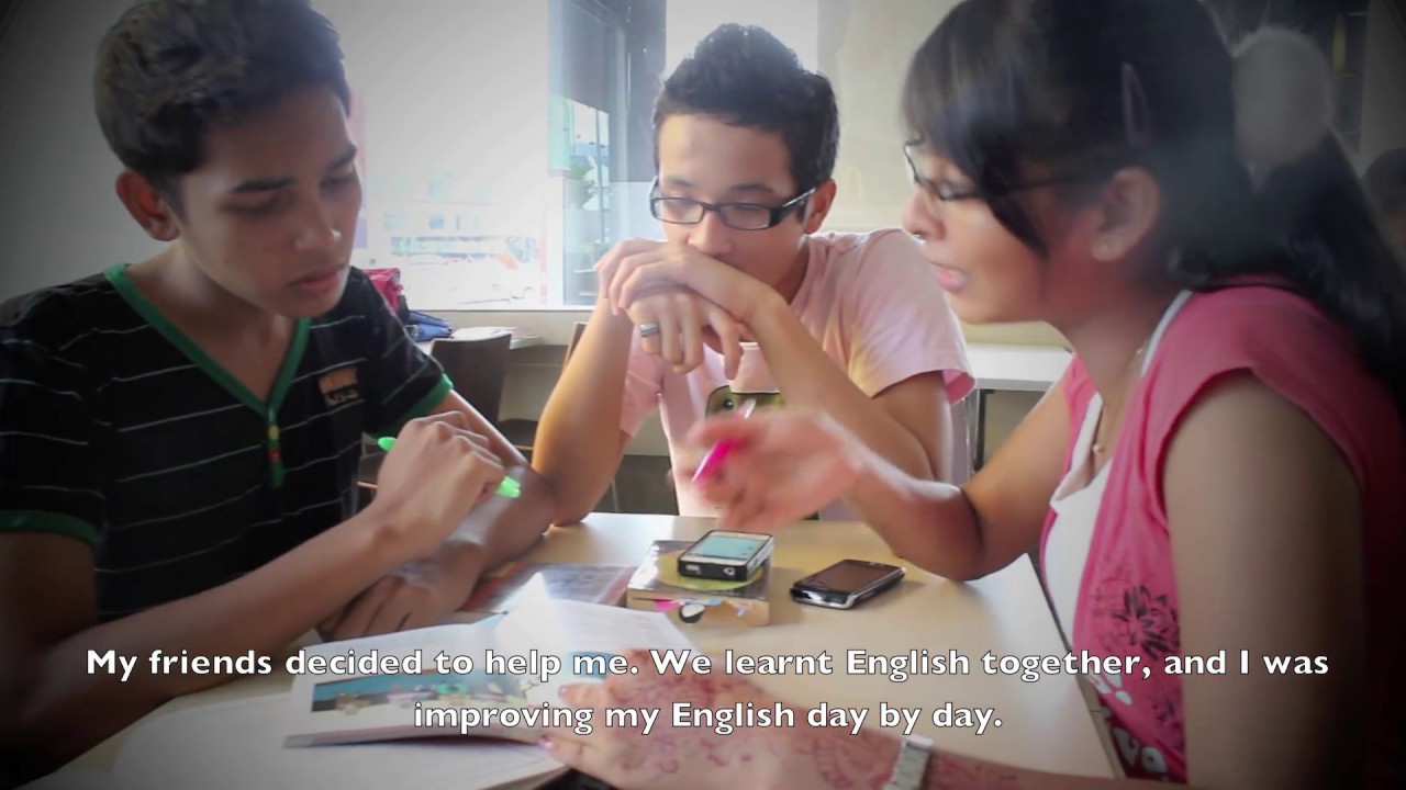 Why English? - The Star NiE Video Contest 2012 - YouTube