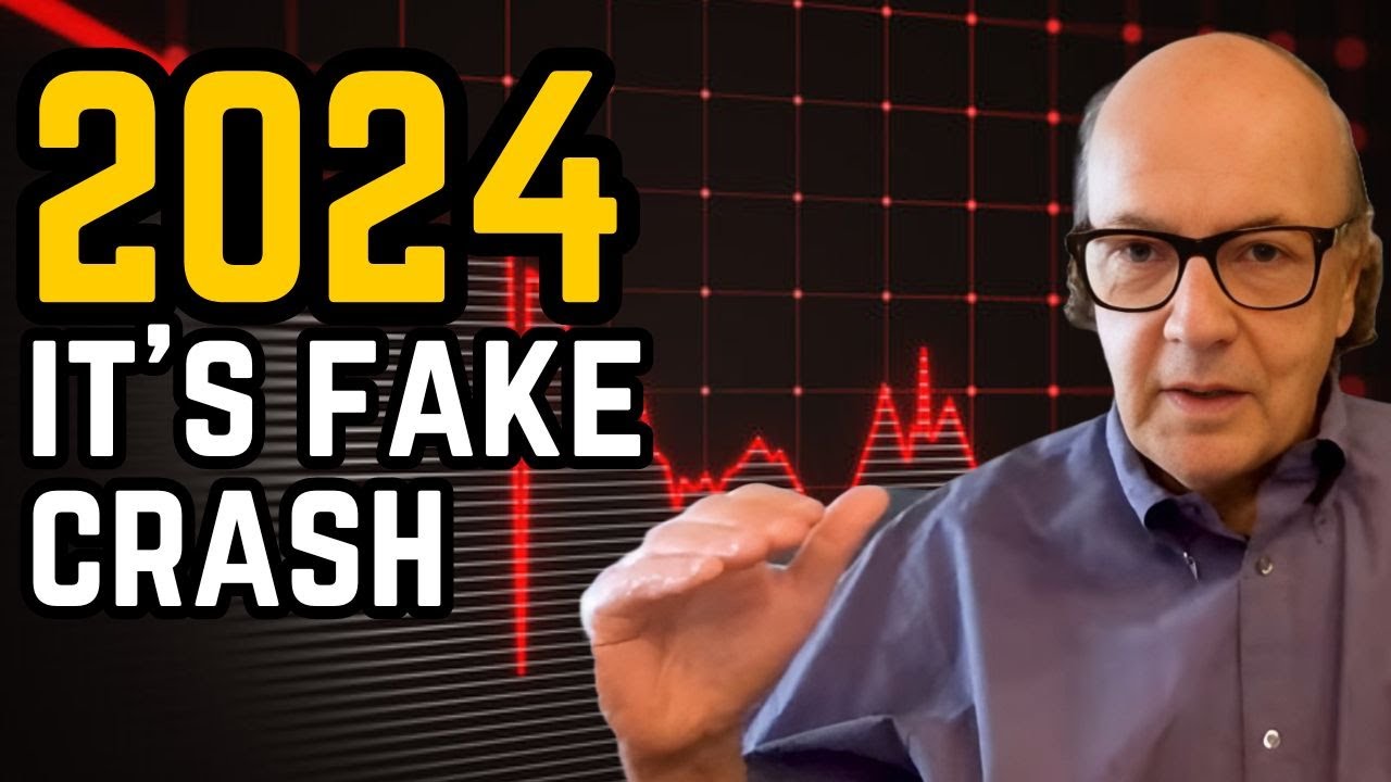 "The Worst Crash in Human History Has Begun" - Jim Rickards - YouTube