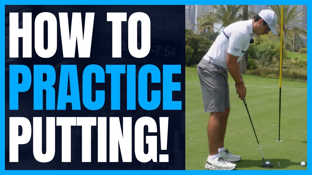This Is How You Practice Putting! - YouTube
