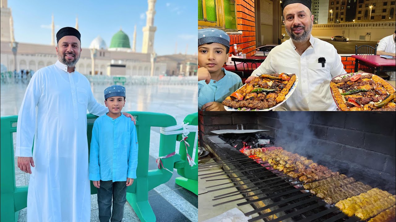 MASJID E NABAWI | BEST 5 STAR HOTELS IN MADINA | AUTHENTIC TURKISH ...