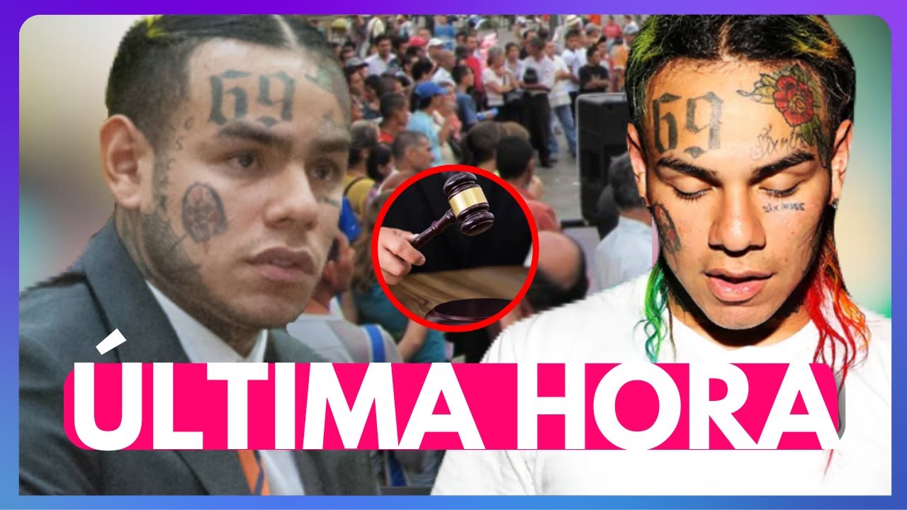TEKASHI 69 ROMPE EL SILENCIO desde LA CÁRC3L y ENVÍA DESGARRADOR ÚLTIMO ...