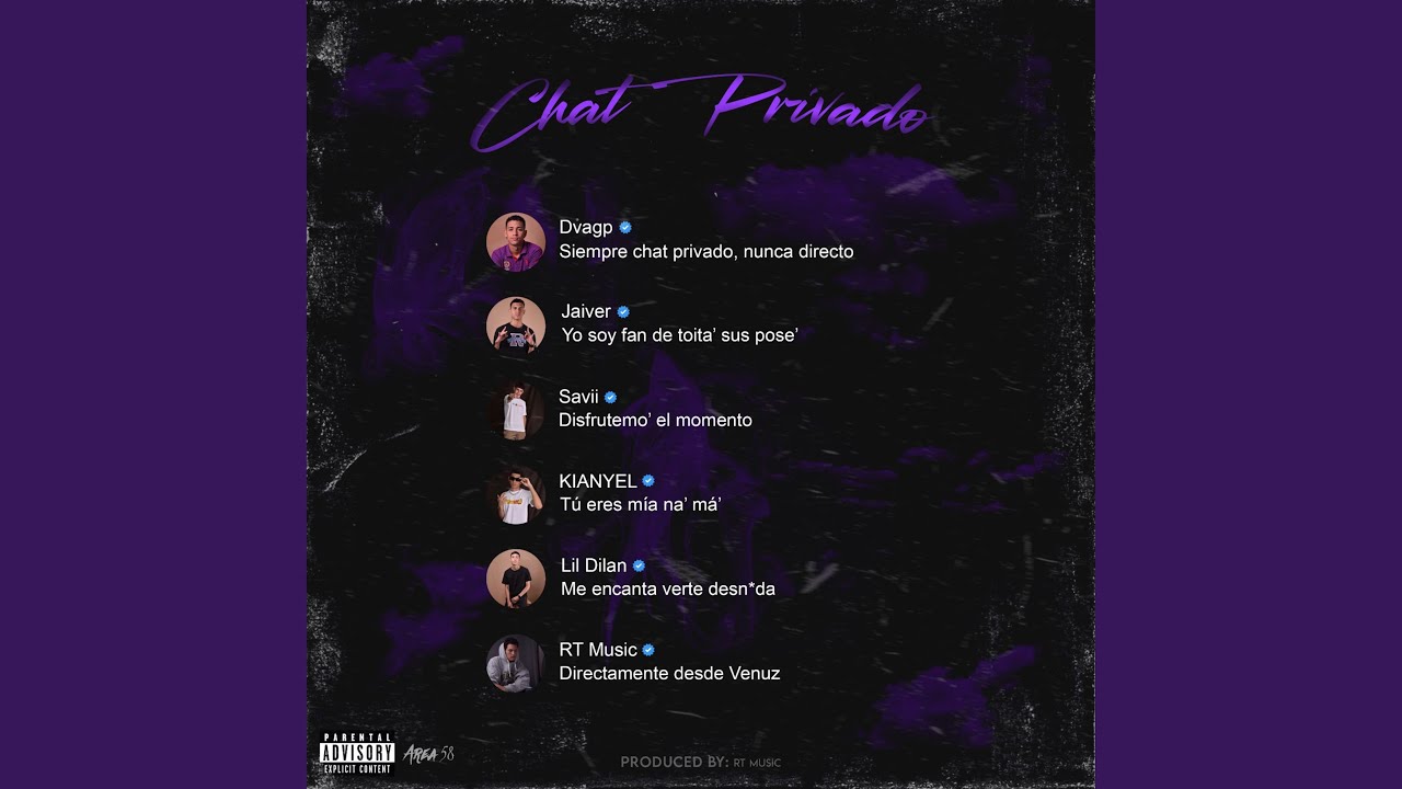 Chat Privado - YouTube