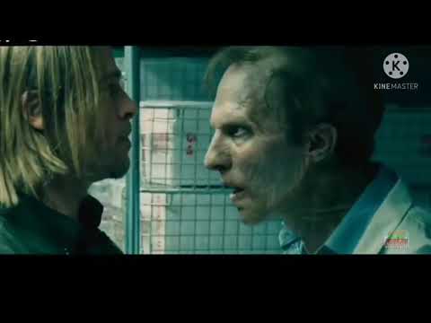 Man attitude whatsapp status | world war z | zombie can't see people.
