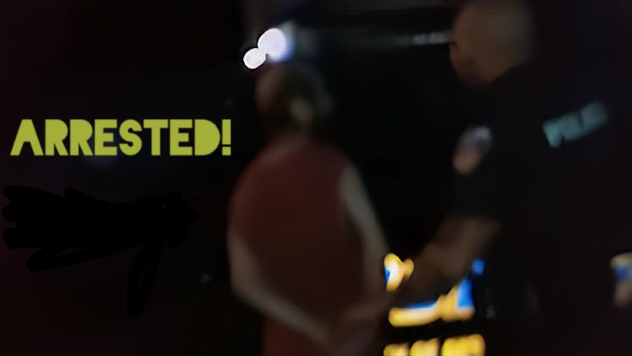 Cyraxx Arrested (Shout out in Description) - YouTube