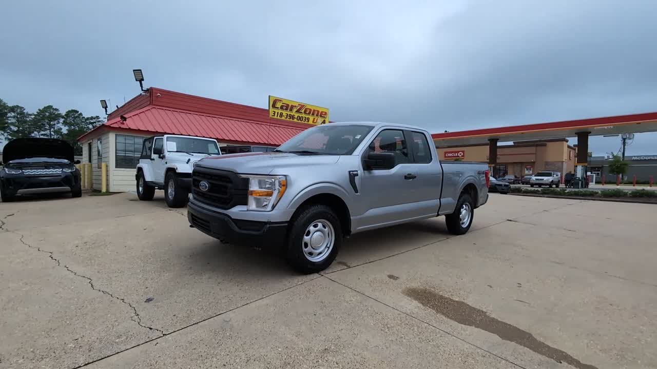 2021 Ford F-150 West Monroe, Monroe, Ruston, Rayville, Winnsboro LA ...