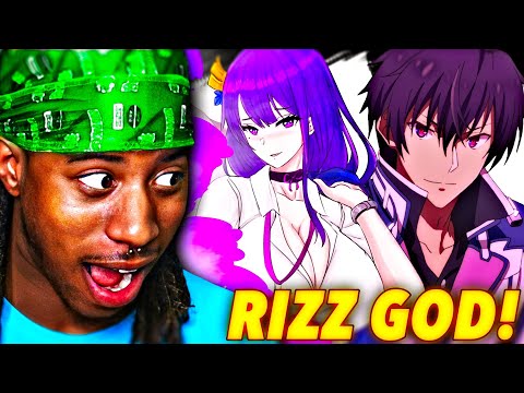 ANOS: THE DEMON KING OF RIZZ (Cj DaChamp)