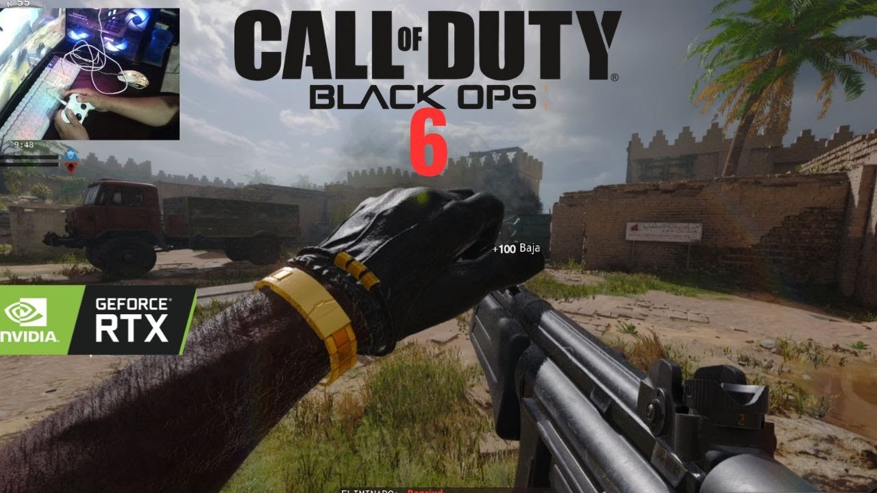 New Video Black Ops 6 Gameplay - YouTube