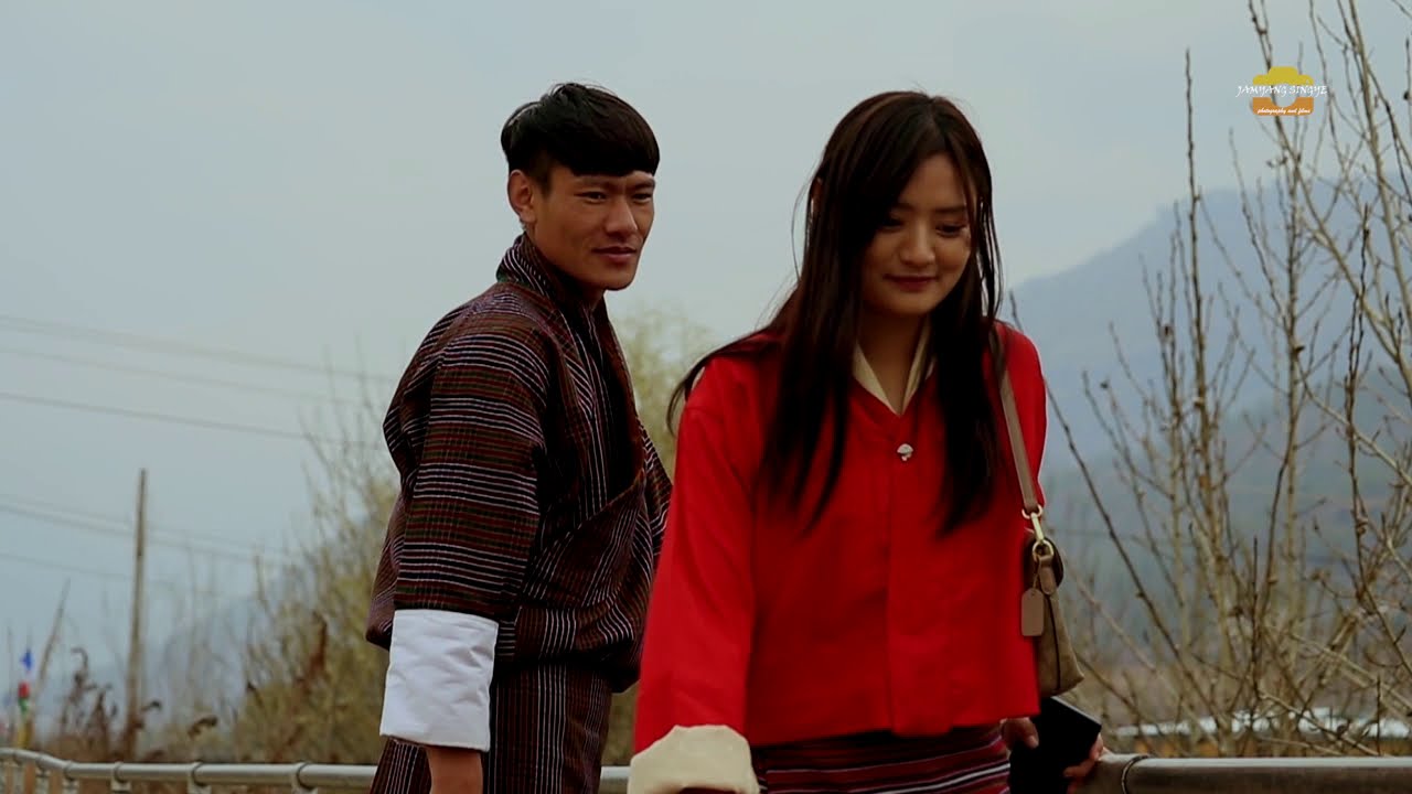 Choe Dha: A song by Choki Wangmo and Jigdrel Dorji Wangchuk - YouTube