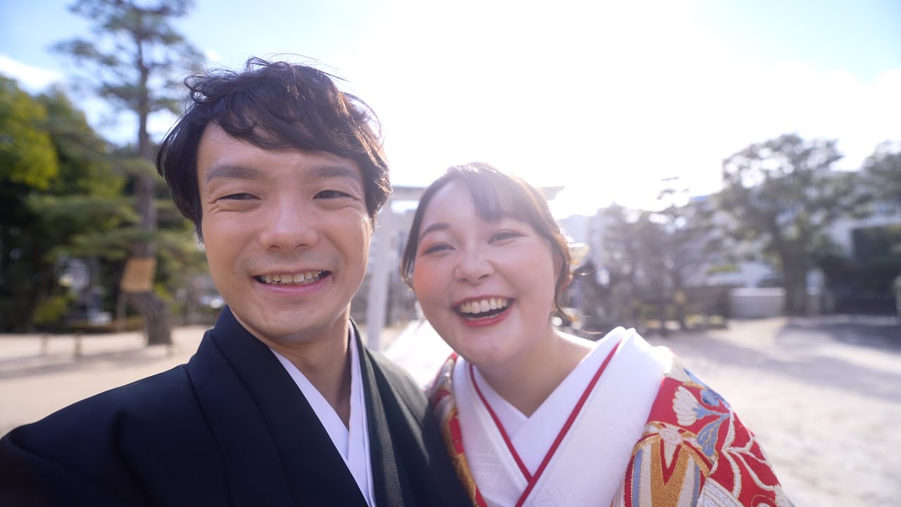 2025.FUTABA WEDDING digest movie - YouTube