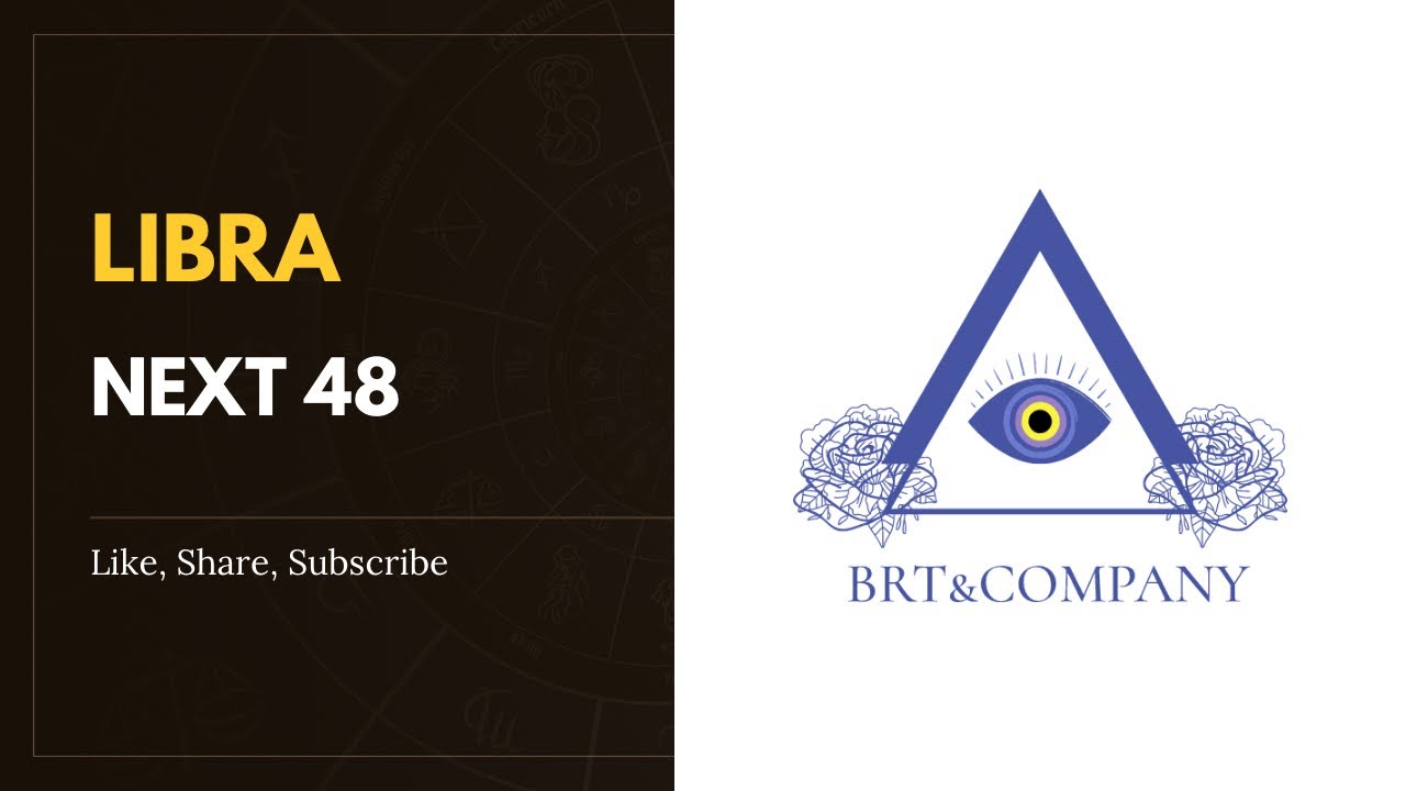 LIBRA-NEXT 48- THERE IS A BIGGER FISH TO FRY. DON’T SETTLE - YouTube