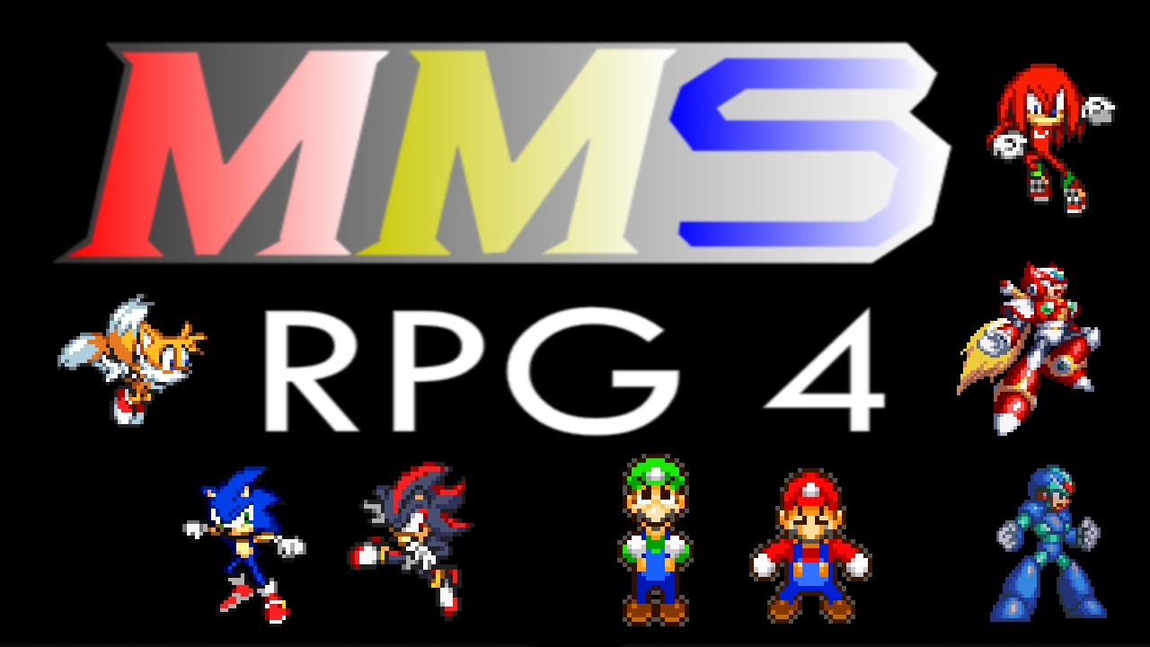 MMS RPG Final Episode - YouTube