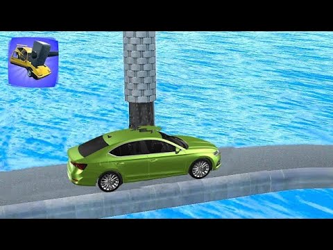 Crash Master 3D-All New Levels Android-iOS Gameplay Crash levels New ...