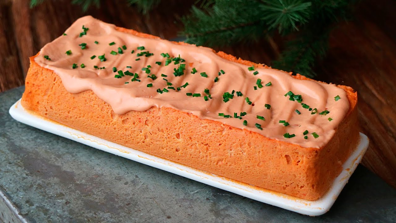 Pastel de atún ¡Listo en 10 minutos! - YouTube
