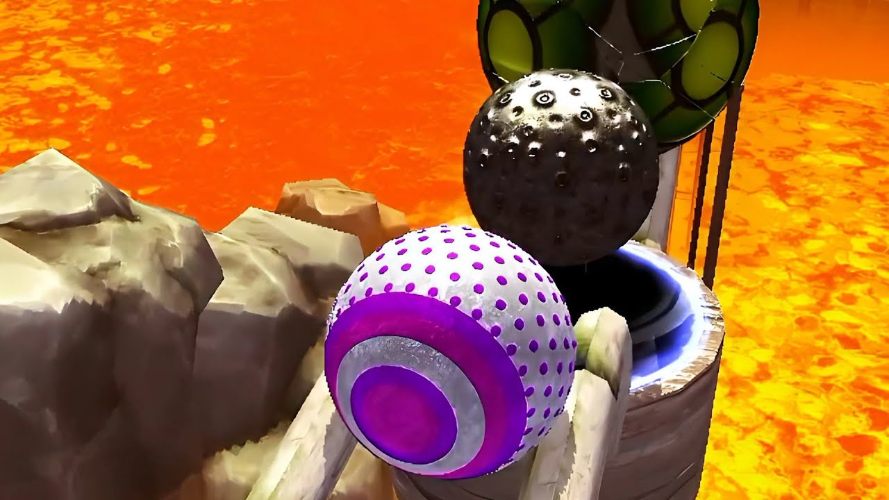 Rollance Adventure Balls Gameplay Levels 272 - YouTube