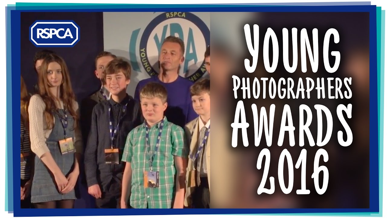 RSPCA YPA Awards 2016 - YouTube