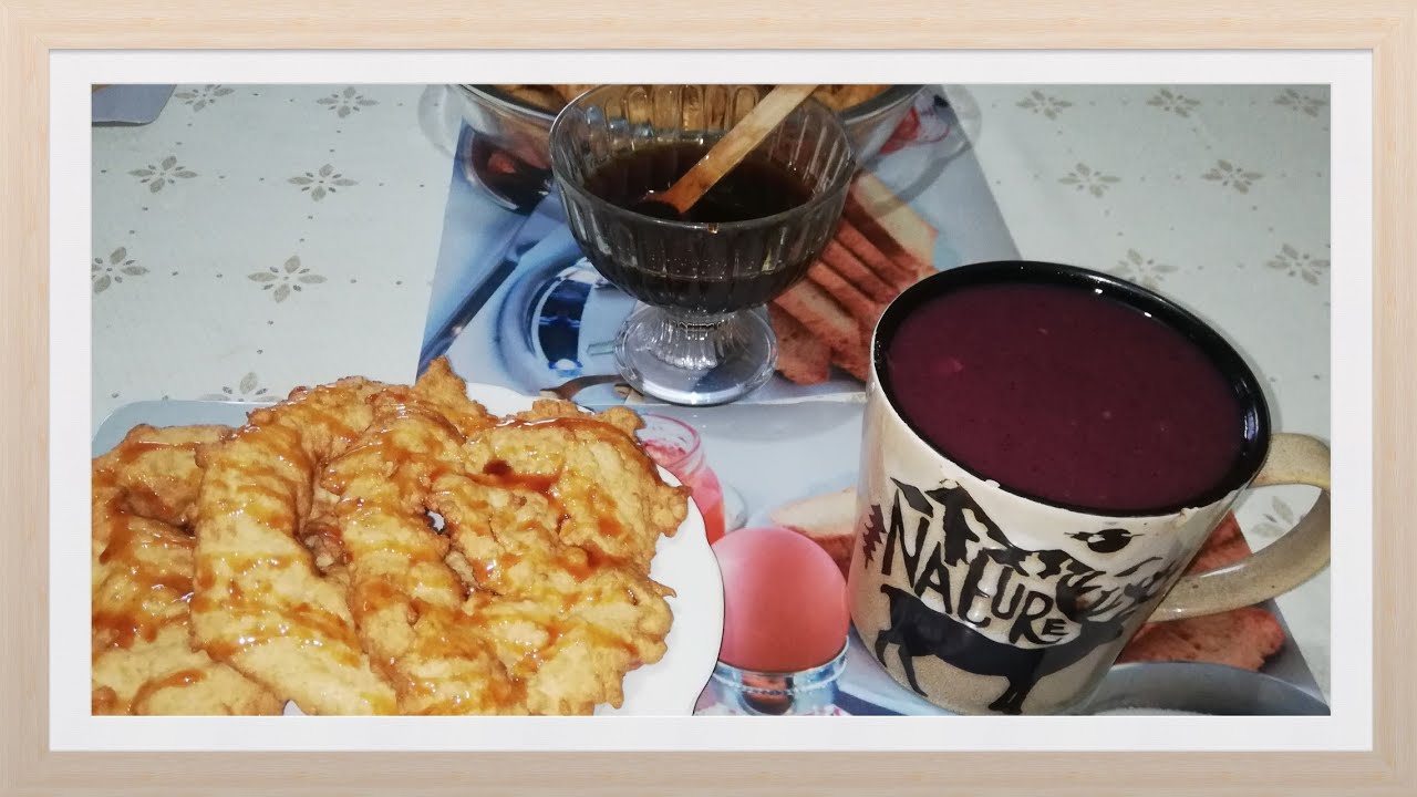 Api con Buñuelos - YouTube