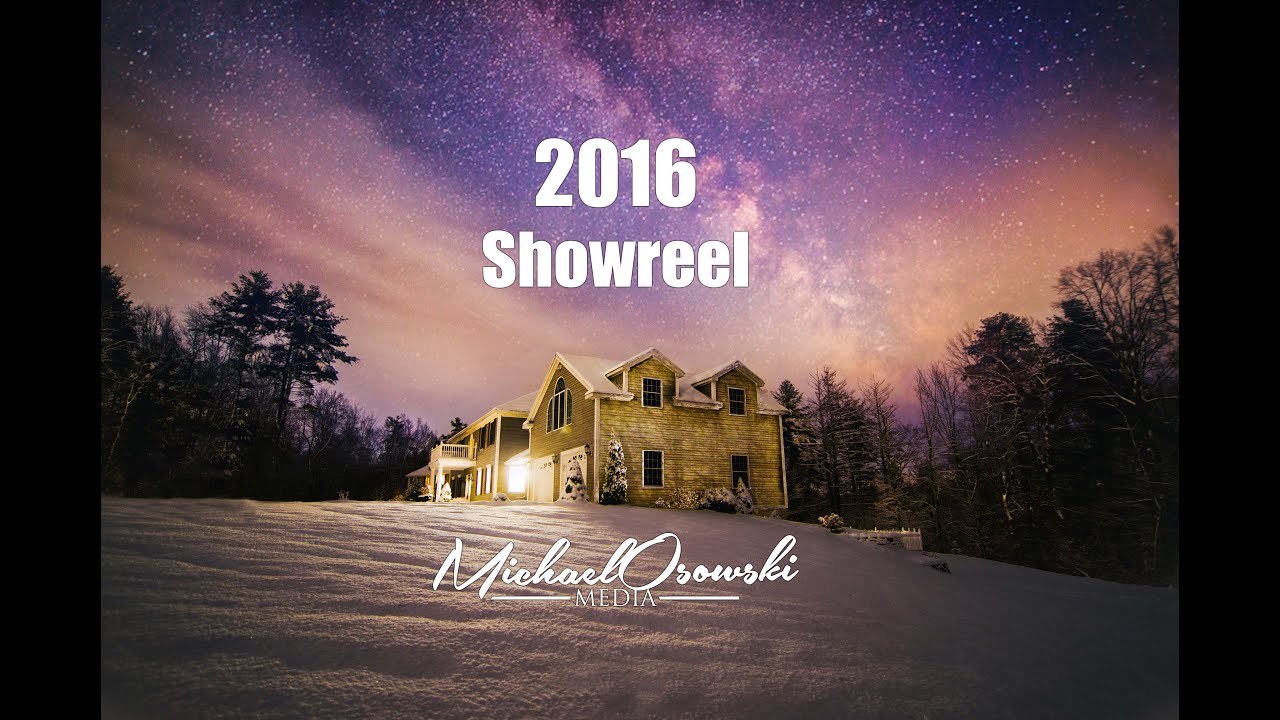 2016 Showreel - Michael Osowski Media - Sony a7sii [Demo Reel] Cinema ...