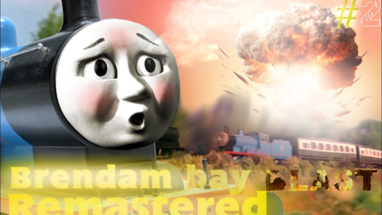 Sodor Fallout the movie remastered part 2 (the Sodor soldiers vs the ...
