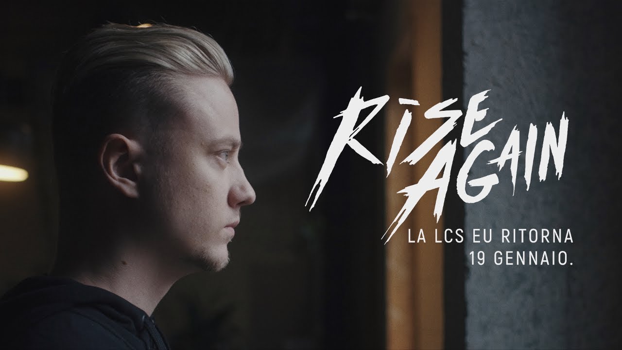 Spring Split della LCS EU 2018: La nuova alba. - YouTube