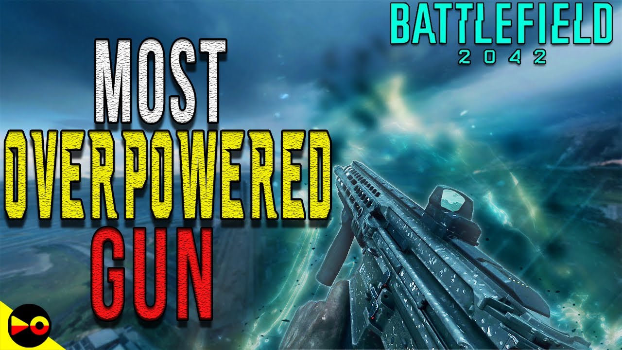 BF2042 BEST BETA GUN | Overpowered Assault Rifle Loadout | Battlefield ...