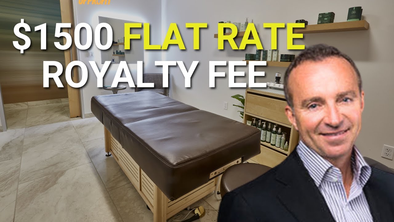 Super Low Franchise Fee In The Growing Skin Care Industry with Tim ...