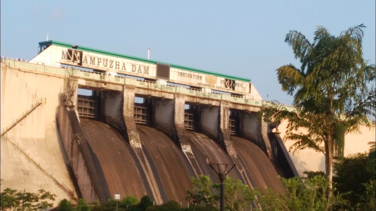 Malampuzha dam/ malampuzha ropeway view #Foodiestarmalayalam # ...