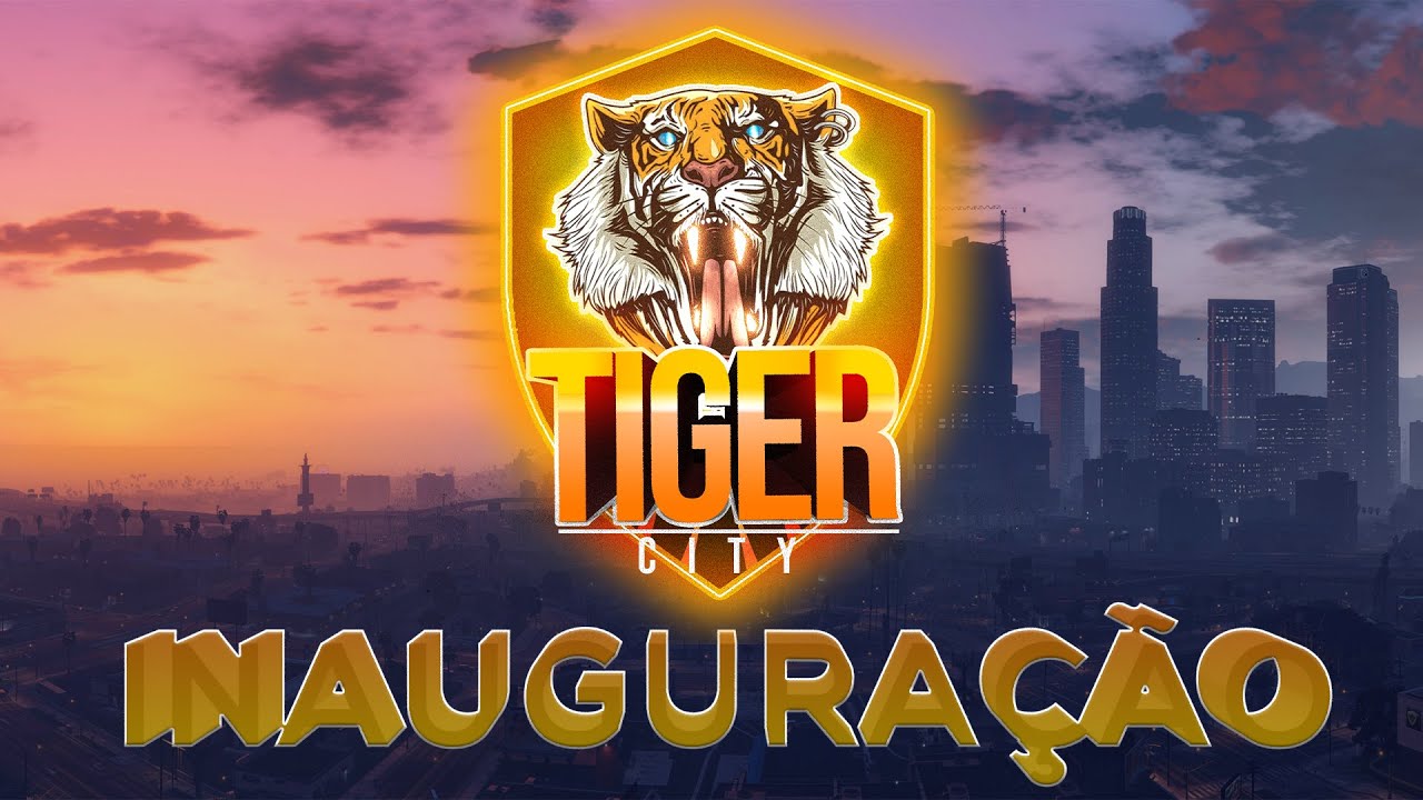 Teaser Tiger City - Roleplay - YouTube