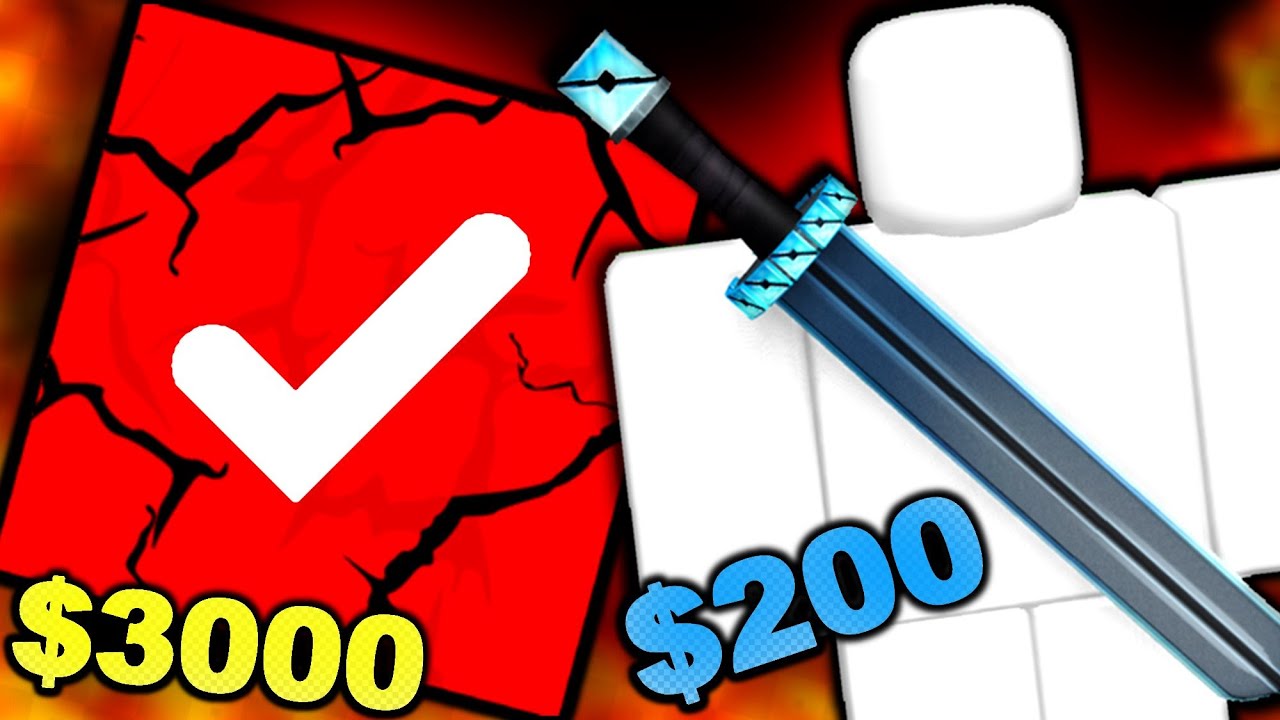 Roblox's fake verification problem has got even worse... ($3000 ON A ...