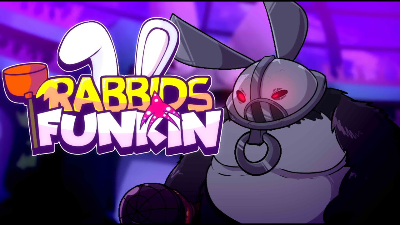 Inevitable | FNF Rabbid Funkin DEMO - YouTube