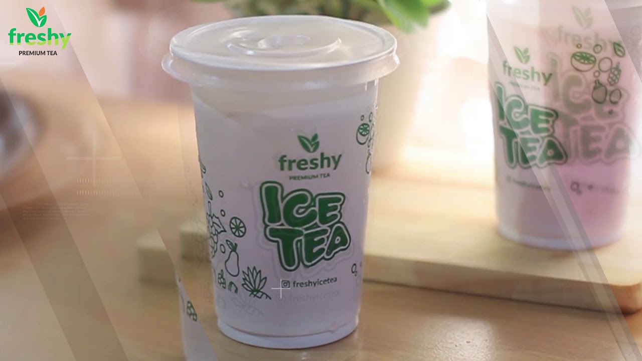 Freshy Ice Tea - YouTube