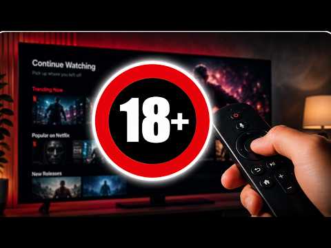 New ADULT Firestick App is CRAZY in 2026 (thank me later)