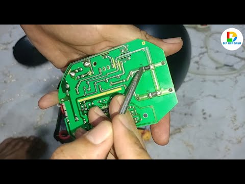 CARA BAIKI KIPAS DEKA MODEL J5S 56 INCI 5 BILAH - YouTube
