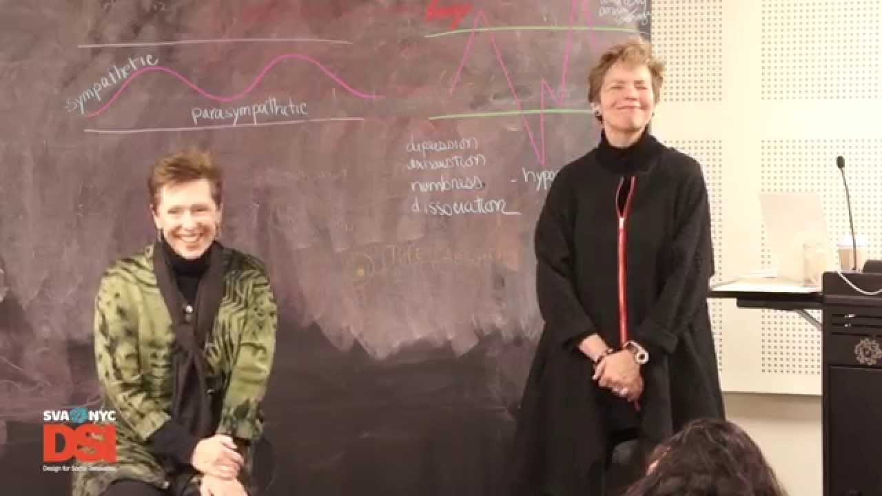 Dr. Laurie Leitch and Dr. Loree Sutton - Threshold GlobalWorks - YouTube