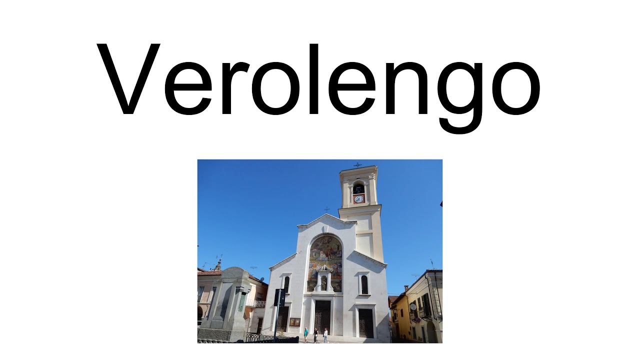 Verolengo - YouTube