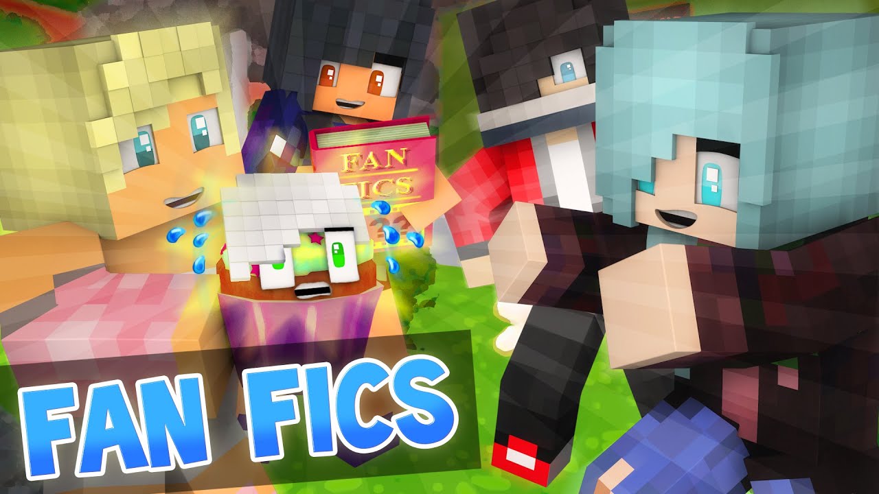 Sparkle Abs and Cupcakes | Minecraft Fanfic Readings - YouTube