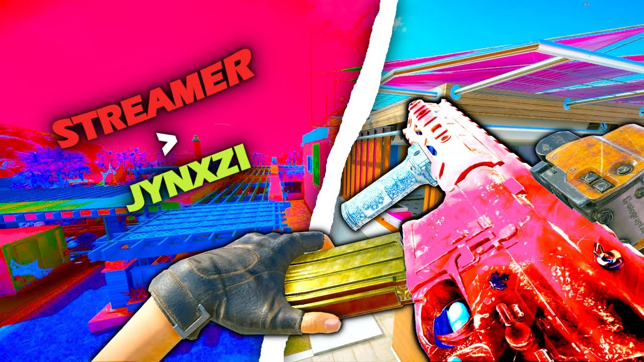 hey @Jynxzi lets 1v1 ... - YouTube