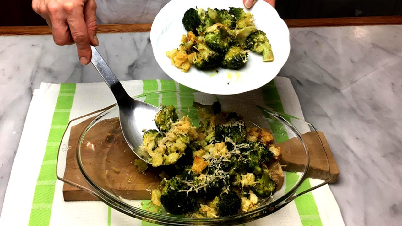 Hai Pane e Broccoli? Ricetta Economica Salvacena Deliziosa - Crumb ...