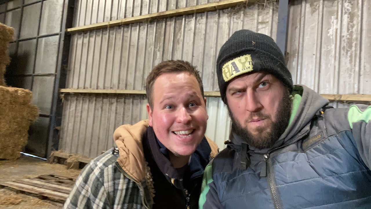 Happy new from all of us at the hay team - YouTube