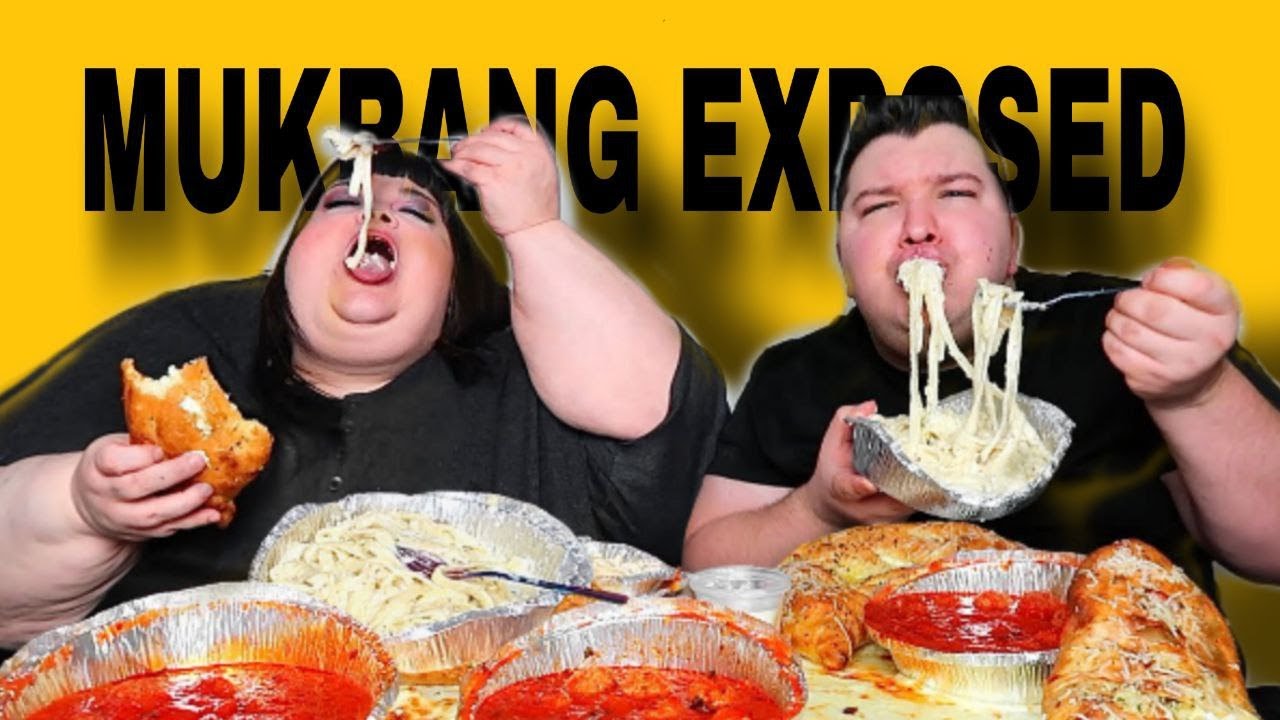 The truth behind the scenes | Mukbang - YouTube