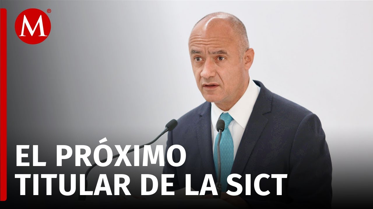 Jesús Esteva se pronuncia como próximo Secretario de Infraestructura ...