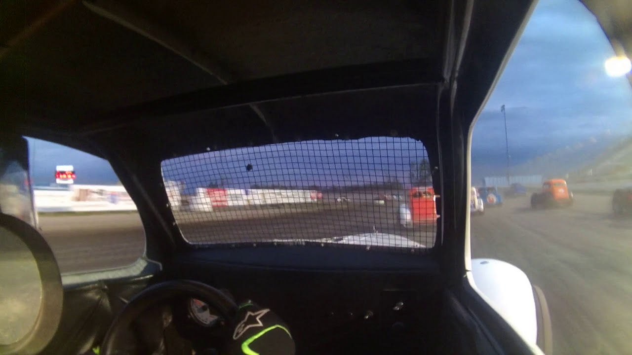 Legends Dirt Nationals 2017 at Red River Valley Speedway - SP Feature ...